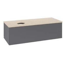 Villeroy & Boch Villeroy & Boch Waschtischunterschrank Antao K33_1 1200x360x500mm FK/AP: GK/3 K33013GK