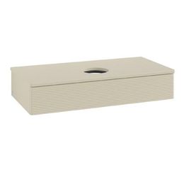 Villeroy & Boch Villeroy & Boch Waschtischunterschrank Antao K09_1 1000x190x500mm mit Struktur FK/AP: HJ/0 K09110HJ
