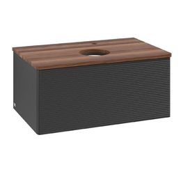Villeroy & Boch Villeroy & Boch Waschtischunterschrank Antao K30_5 800x360x500mm mit Struktur FK/AP: PD/2 K30152PD