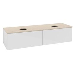 Villeroy & Boch Villeroy & Boch Waschtischunterschrank Antao K39_1 1600x360x500mm FK/AP: GF/3 K39013GF