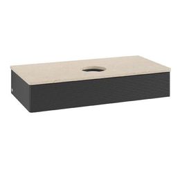 Villeroy & Boch Villeroy & Boch Waschtischunterschrank Antao K09_1 1000x190x500mm mit Struktur FK/AP: PD/3 K09113PD
