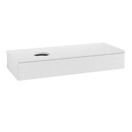 Villeroy & Boch Villeroy & Boch Waschtischunterschrank Antao K11_1 1200x190x500mm mit Struktur FK/AP: GF/0 K11110GF