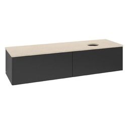 Villeroy & Boch Villeroy & Boch Waschtischunterschrank Antao K38_1 1600x360x500mm FK/AP: PD/3 K38013PD