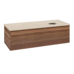 Villeroy & Boch Villeroy & Boch Waschtischunterschrank Antao K34_1 1200x360x500mm FK/AP: HM/3 K34013HM