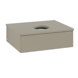 Villeroy & Boch Villeroy & Boch Waschtischunterschrank Antao K07_1 600x190x500mm FK/AP: HK/0 K07010HK