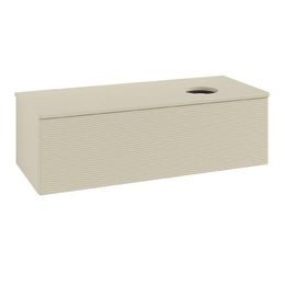 Villeroy & Boch Villeroy & Boch Waschtischunterschrank Antao K34_1 1200x360x500mm mit Struktur FK/AP: HJ/0 K34110HJ