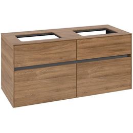 Villeroy & Boch Villeroy & Boch Waschtischunterschrank Collaro C11500 1200x548x500mm Kansas Oak C11500RH