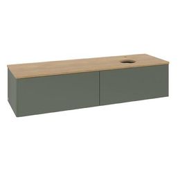 Villeroy & Boch Villeroy & Boch Waschtischunterschrank Antao K38_5 1600x360x500mm FK/AP: HL/1 K38051HL