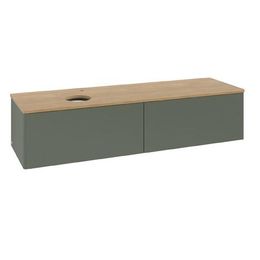 Villeroy & Boch Villeroy & Boch Waschtischunterschrank Antao K37_5 1600x360x500mm FK/AP: HL/1 K37051HL
