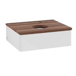 Villeroy & Boch Villeroy & Boch Waschtischunterschrank Antao K07_5 600x190x500mm FK/AP: GF/2 K07052GF