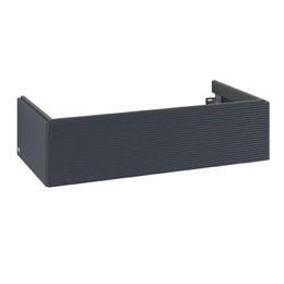 Villeroy & Boch Villeroy & Boch Waschtischunterschrank Antao K02 988x256x493mm mit Struktur FK/AP: HG/- K02100HG