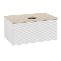 Villeroy & Boch Villeroy & Boch Waschtischunterschrank Antao K30_1 800x360x500mm mit Struktur FK/AP: GF/3 K30113GF