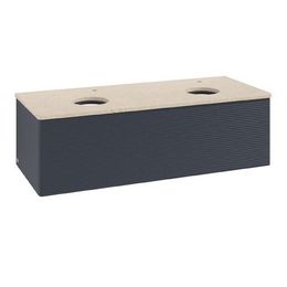 Villeroy & Boch Villeroy & Boch Waschtischunterschrank Antao K35_5 1200x360x500mm mit Struktur FK/AP: HG/3 K35153HG