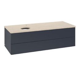 Villeroy & Boch Villeroy & Boch Waschtischunterschrank Antao K22_5 1200x360x500mm FK/AP: HG/3 K22053HG