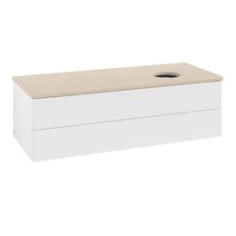 Villeroy & Boch Villeroy & Boch Waschtischunterschrank Antao K23_1 1200x360x500mm FK/AP: MT/3 K23013MT