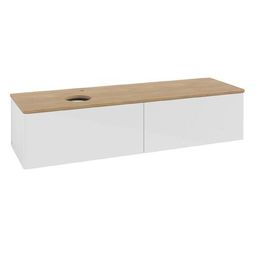 Villeroy & Boch Villeroy & Boch Waschtischunterschrank Antao K37_5 1600x360x500mm FK/AP: GF/1 K37051GF