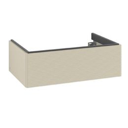 Villeroy & Boch Villeroy & Boch Waschtischunterschrank Antao K01 788x256x496mm mit Struktur FK/AP: HJ/- K01100HJ