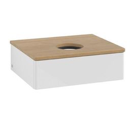 Villeroy & Boch Villeroy & Boch Waschtischunterschrank Antao K07_1 600x190x500mm FK/AP: GF/1 K07011GF
