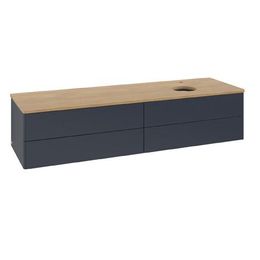 Villeroy & Boch Villeroy & Boch Waschtischunterschrank Antao K27_5 1600x360x500mm FK/AP: HG/1 K27051HG