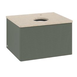 Villeroy & Boch Villeroy & Boch Waschtischunterschrank Antao K29_5 600x360x500mm mit Struktur FK/AP: HL/3 K29153HL