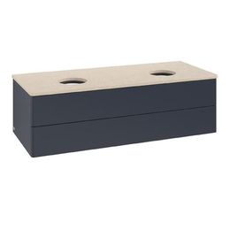 Villeroy & Boch Villeroy & Boch Waschtischunterschrank Antao K24_1 1200x360x500mm FK/AP: HG/3 K24013HG