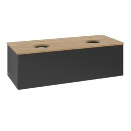 Villeroy & Boch Villeroy & Boch Waschtischunterschrank Antao K35_5 1200x360x500mm FK/AP: PD/1 K35051PD