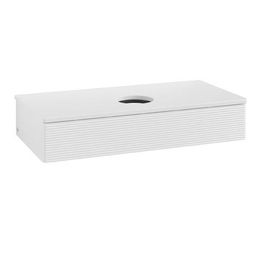 Villeroy & Boch Villeroy & Boch Waschtischunterschrank Antao K09_1 1000x190x500mm mit Struktur FK/AP: GF/0 K09110GF