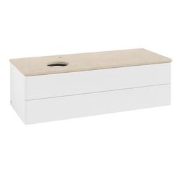 Villeroy & Boch Villeroy & Boch Waschtischunterschrank Antao K22_5 1200x360x500mm FK/AP: MT/3 K22053MT