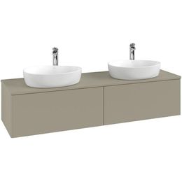 Villeroy & Boch Villeroy & Boch Waschtischunterschrank Antao K39_5 1600x360x500mm FK/AP: HL/0 K39050HL