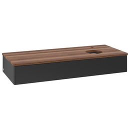 Villeroy & Boch Villeroy & Boch Waschtischunterschrank Antao L12_5 1200x190x500mm mit Beleuchtung FK/AP: PD/2 L12052PD