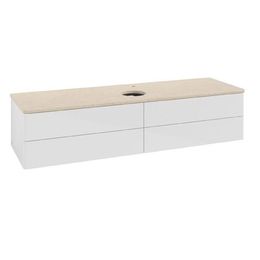 Villeroy & Boch Villeroy & Boch Waschtischunterschrank Antao K25_5 1600x360x500mm FK/AP: GF/3 K25053GF