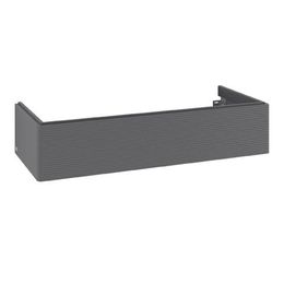 Villeroy & Boch Villeroy & Boch Waschtischunterschrank Antao K03 1188x256x493mm mit Struktur FK/AP: GK/- K03100GK
