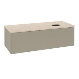 Villeroy & Boch Villeroy & Boch Waschtischunterschrank Antao K34_5 1200x360x500mm FK/AP: HK/3 K34053HK