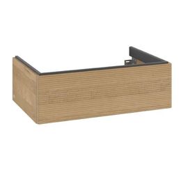 Villeroy & Boch Villeroy & Boch Waschtischunterschrank Antao K01 788x256x496mm mit Struktur FK/AP: HN/- K01100HN