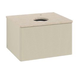 Villeroy & Boch Villeroy & Boch Waschtischunterschrank Antao K29_5 600x360x500mm mit Struktur FK/AP: HJ/3 K29153HJ