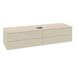 Villeroy & Boch Villeroy & Boch Waschtischunterschrank Antao K25_1 1600x360x500mm FK/AP: HJ/3 K25013HJ