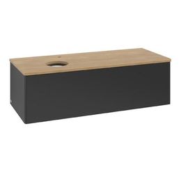 Villeroy & Boch Villeroy & Boch Waschtischunterschrank Antao K33_5 1200x360x500mm FK/AP: PD/1 K33051PD