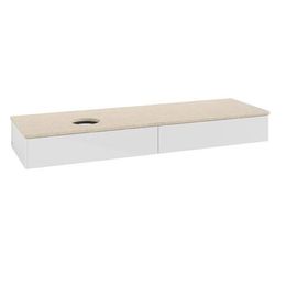 Villeroy & Boch Villeroy & Boch Waschtischunterschrank Antao K15_1 1600x190x500mm FK/AP: GF/3 K15013GF