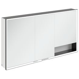 Villeroy & Boch Villeroy & Boch Aufputz-Spiegelschrank My View+ B48114 1400x750x168mm m. Bel. Pure White B48114VF