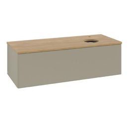 Villeroy & Boch Villeroy & Boch Waschtischunterschrank Antao K34_5 1200x360x500mm FK/AP: HK/1 K34051HK