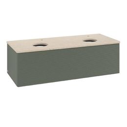 Villeroy & Boch Villeroy & Boch Waschtischunterschrank Antao K35_5 1200x360x500mm mit Struktur FK/AP: HL/3 K35153HL