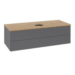 Villeroy & Boch Villeroy & Boch Waschtischunterschrank Antao K21_1 1200x360x500mm FK/AP: GK/1 K21011GK