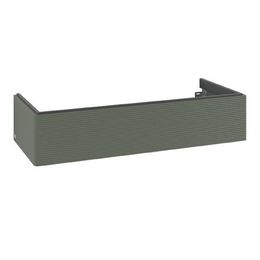 Villeroy & Boch Villeroy & Boch Waschtischunterschrank Antao K03 1188x256x493mm mit Struktur FK/AP: HL/- K03100HL