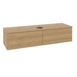 Villeroy & Boch Villeroy & Boch Waschtischunterschrank Antao K36_5 1600x360x500mm FK/AP: HN/1 K36051HN