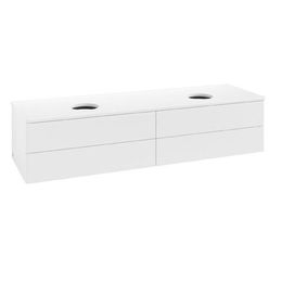Villeroy & Boch Villeroy & Boch Waschtischunterschrank Antao K28_1 1600x360x500mm FK/AP: MT/0 K28010MT