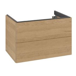 Villeroy & Boch Villeroy & Boch Waschtischunterschrank Antao K04 788x504x496mm mit Struktur FK/AP: HN/- K04100HN