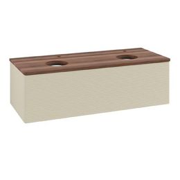 Villeroy & Boch Villeroy & Boch Waschtischunterschrank Antao K35_5 1200x360x500mm mit Struktur FK/AP: HJ/2 K35152HJ