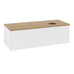 Villeroy & Boch Villeroy & Boch Waschtischunterschrank Antao K34_1 1200x360x500mm FK/AP: MT/1 K34011MT