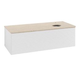 Villeroy & Boch Villeroy & Boch Waschtischunterschrank Antao K34_5 1200x360x500mm mit Struktur FK/AP: GF/3 K34153GF