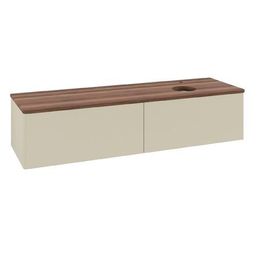 Villeroy & Boch Villeroy & Boch Waschtischunterschrank Antao K38_5 1600x360x500mm FK/AP: HJ/2 K38052HJ